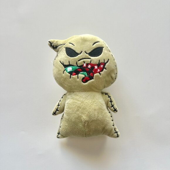 Disney | Toys | 8 Disney Nightmare Before Christmas Oogie Boogie Plush ...